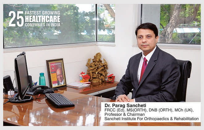 Transforming Pain into Smiles since 1972: Sancheti Hospital