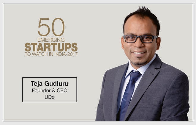 Teja Gudluru’s UDo is all set to unleash a New Era