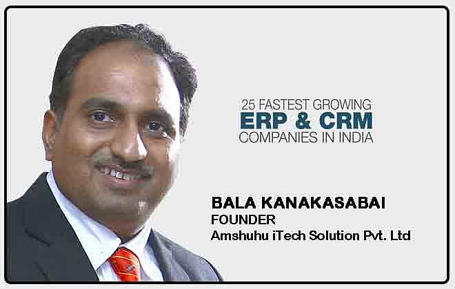 Amshuhu iTECH Solution Pvt. Ltd