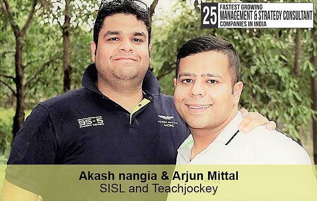 Akash Nangia & Arjun Mittal