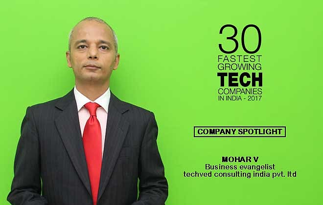 TECHVED Consulting Pvt. Ltd.