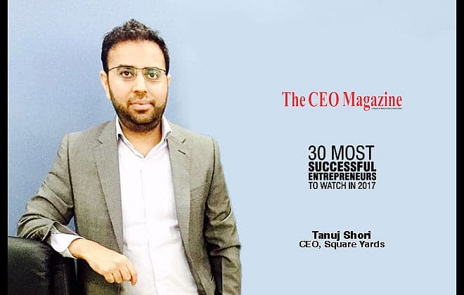 TanujShori’s interview: Inspiring young entrepreneurs