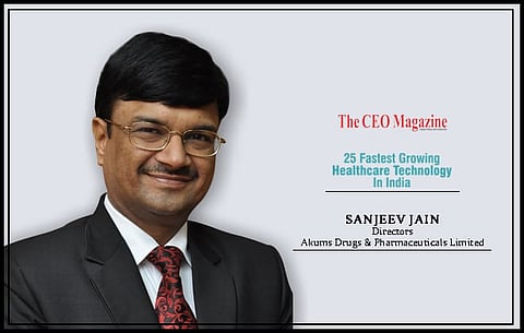 AKUMS DRUGS & PHARMACEUTICALS LIMITED