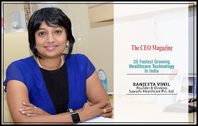 Saarathi Healthcare Pvt. Ltd.