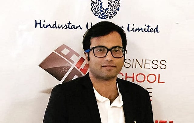 Mahul Brahma wins Young Achiever Award | The CEO Magazine India