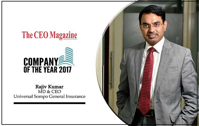 Universal Sompo General Insurance Logo Universal Sompo