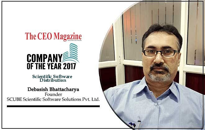 SCUBE Scientific Software Solutions