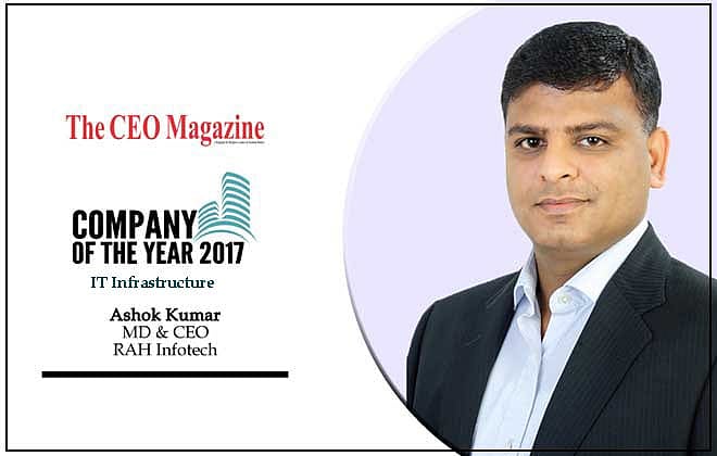 RAH Infotech | The CEO Magazine