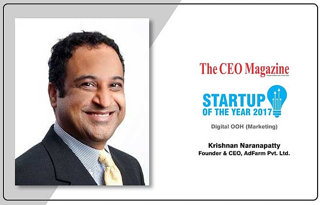 AdFarm Pvt. Ltd. |The CEO Magazine