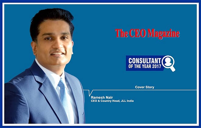 “JLL is extremely well positioned to take advantage of India’s rapidly ...