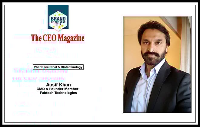 Fabtech Technologies: Infusing innovation and simplifying technology ...