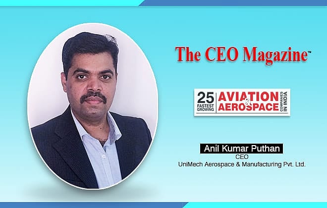 UniMech Aerospace |The CEO Magazine