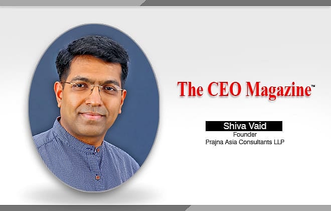 Shiva Vaid -Prajna Asia Consultants
