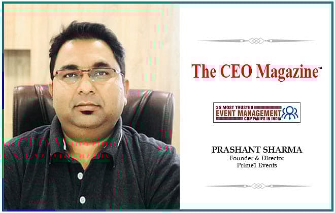Prime1: metamorphosing Indian event management