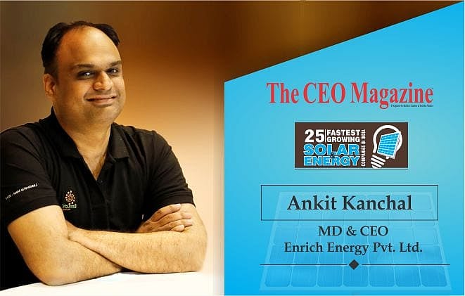 Enrich Energy Pvt. Ltd.