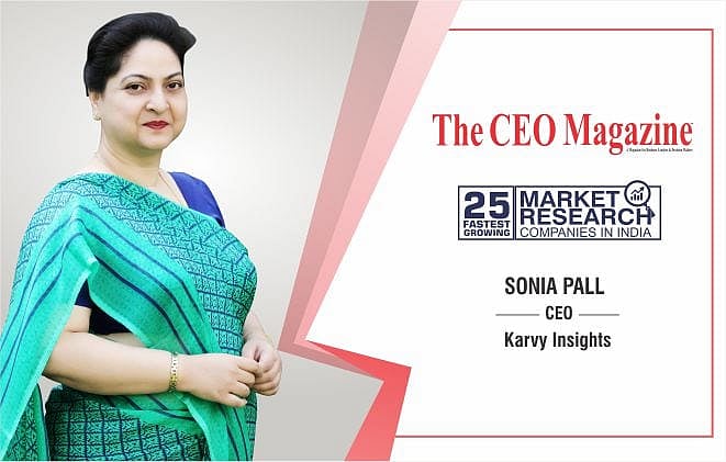 Karvy Insights |The CEO Magazine