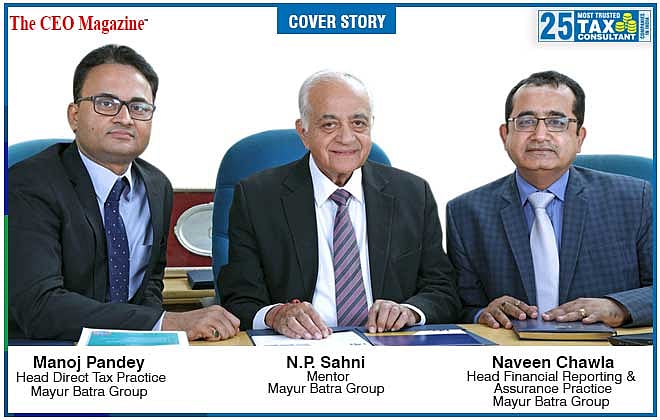 Mayur Batra Group: Transforming business