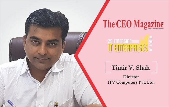 ITV Computers Pvt. Ltd.