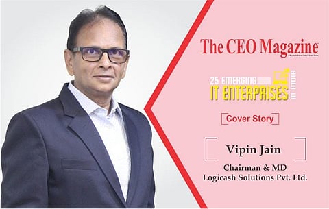 Logicash Solutions Pvt. Ltd.