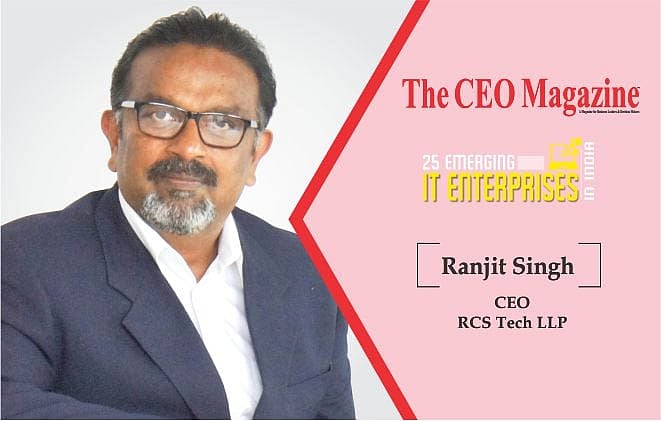 RCS Technologies |The CEO Magazine