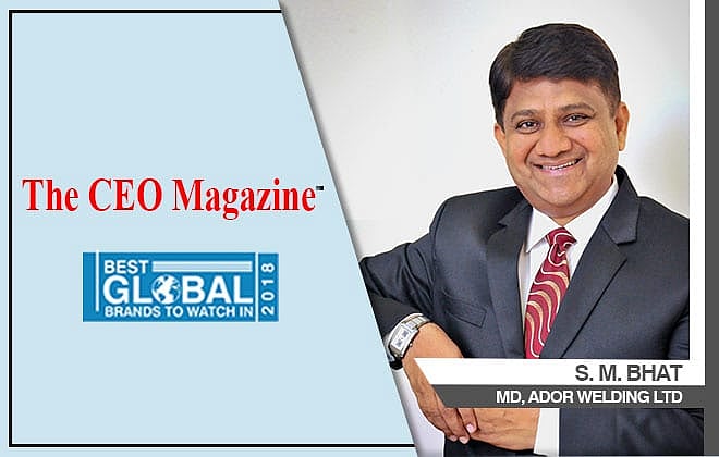 Ador Welding Limited