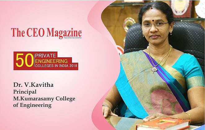 M.Kumarasamy College of Engineering