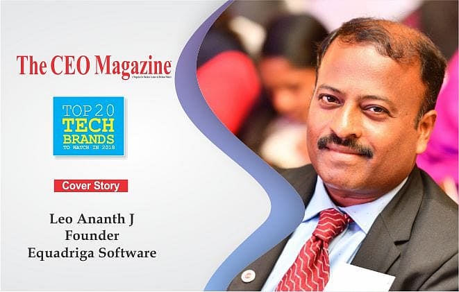 eQuadriga Software |The CEO Magazine