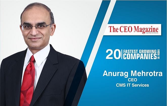 CMS IT Services: Improving and Elevating the IT Infrastructure space