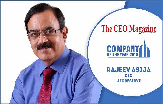 Aforeserve |The CEO Magazine