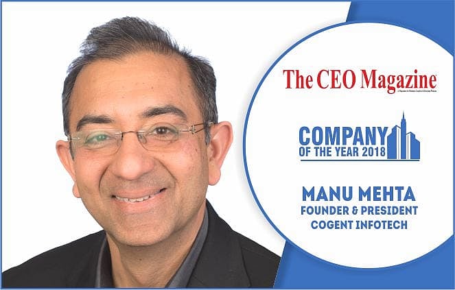 COGENT InfoTech: Transforming the way of doing business