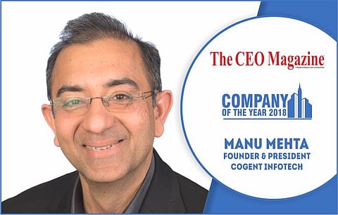 COGENT InfoTech: Transforming the way of doing business