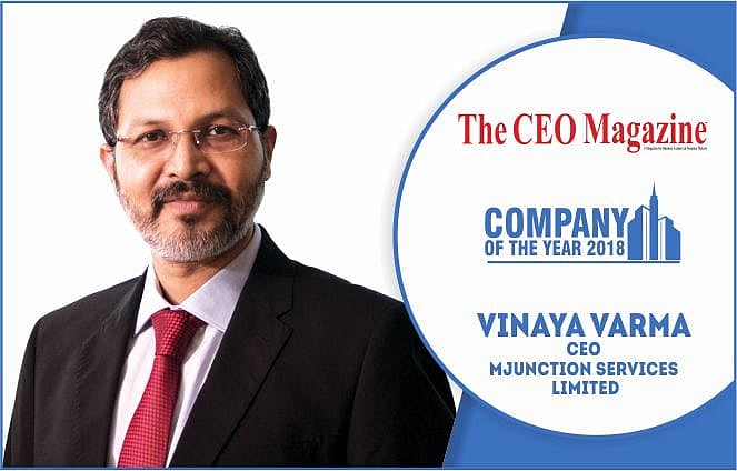 mjunction services limited