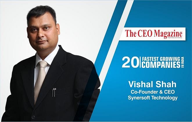 Synersoft Technology: Catering digital security to SMEs