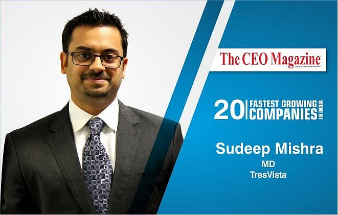 TresVista Financial Services: delivering Impeccable