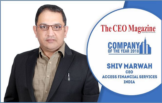 Shiv Marwah: Meet the young gun who is firing cannon balls