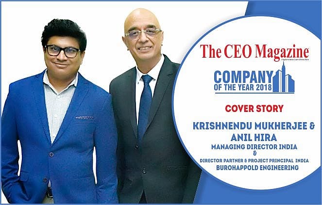 BuroHappold Engineering: outcome-orientated design