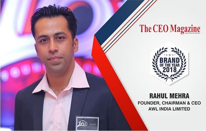 AWL India Limited: personalizing logistics experience with its global