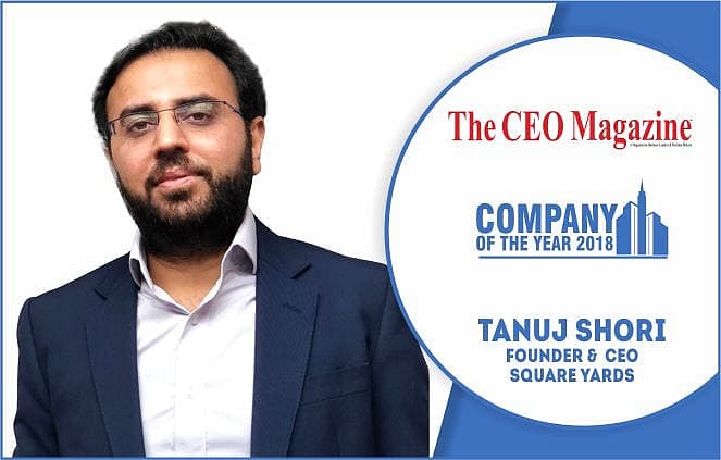 Square Yards: A Global Prop-tech Leader