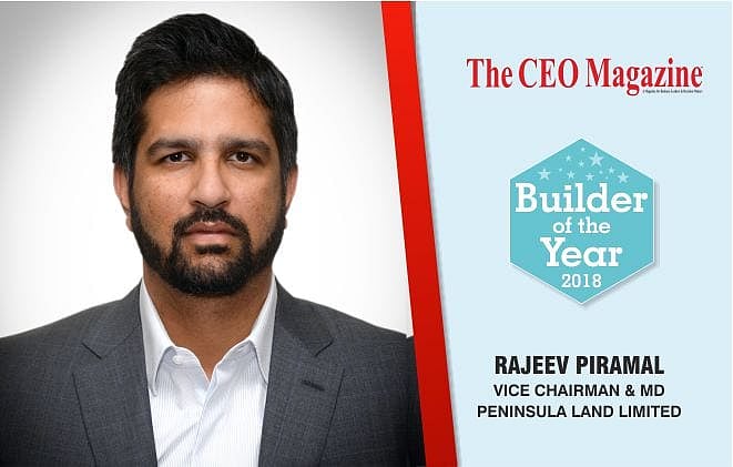 Peninsula Land Limited