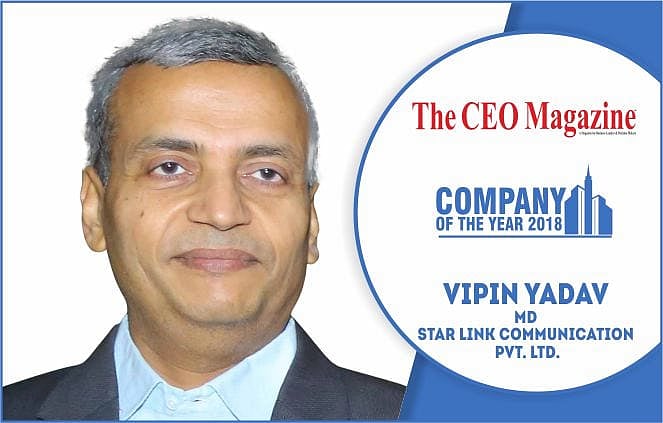Star Link Communication Pvt. Ltd: Bringing discipline to your firm