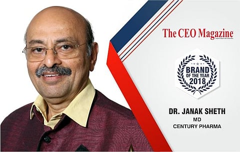 Century Pharma |The CEO Magazine