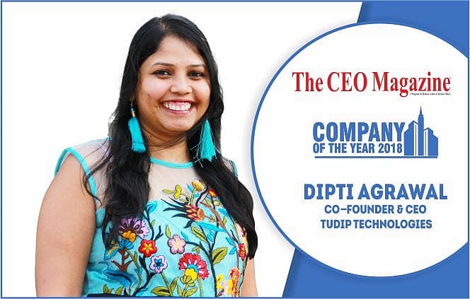 Tudip Technologies: transforming world and organizations through