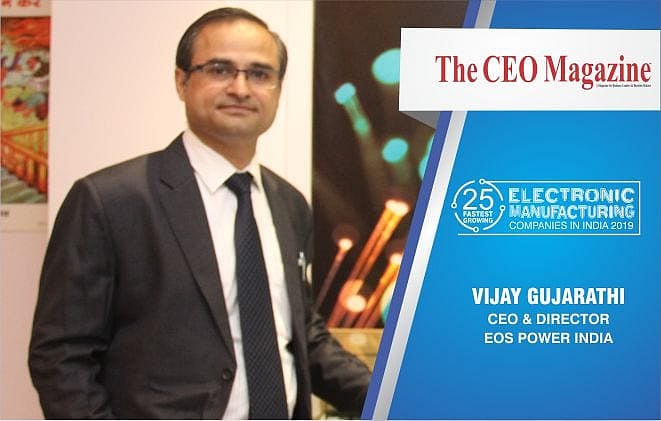 EOS Power India |TCM