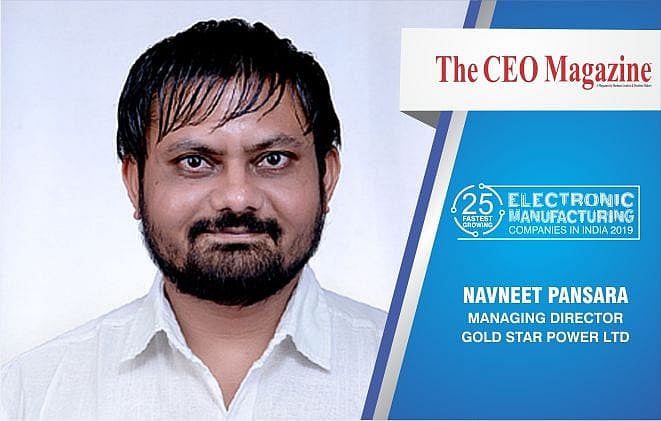 Gold Star Power Limited: Engineered to move you ahead