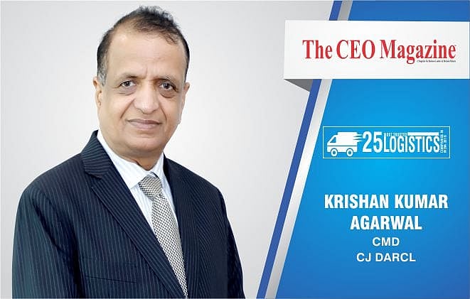 CJ DARCL: Taking Logistics Industry from Shoreline to Skyline