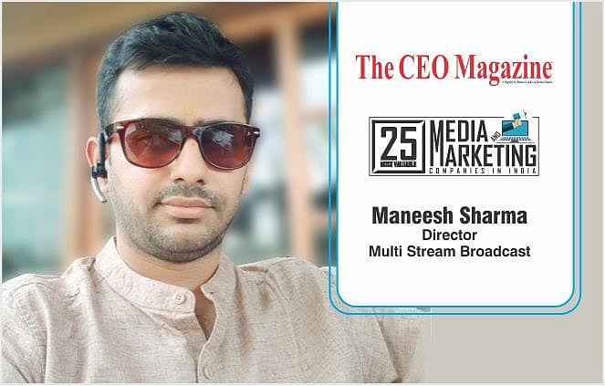 Multi Stream Broadcast