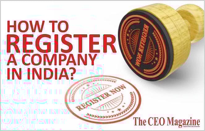 How to Register a Company in India?