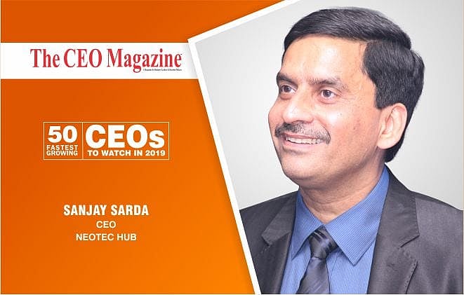 Sanjay Sarda -CEO, Neotec Hub