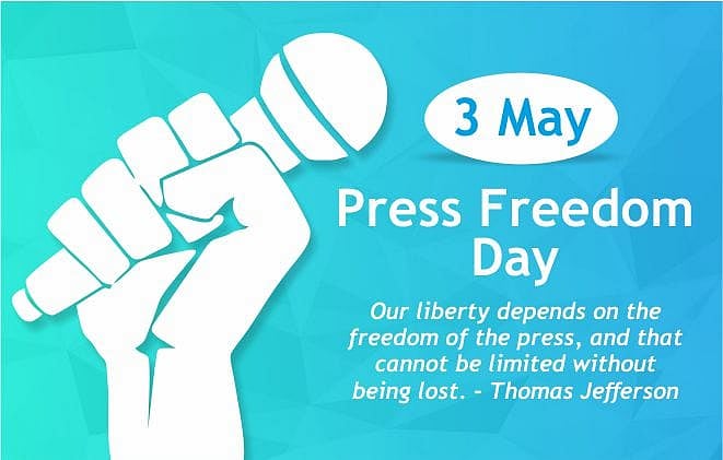 World Press Freedom Day