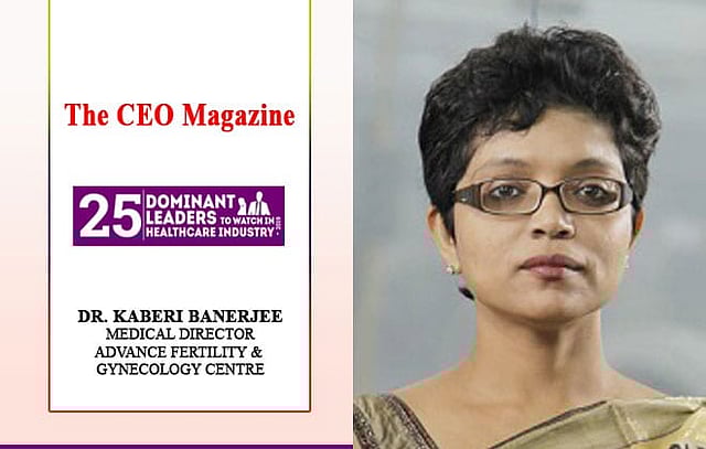 Dr Kaberi Banerjee |The CEO Magazine